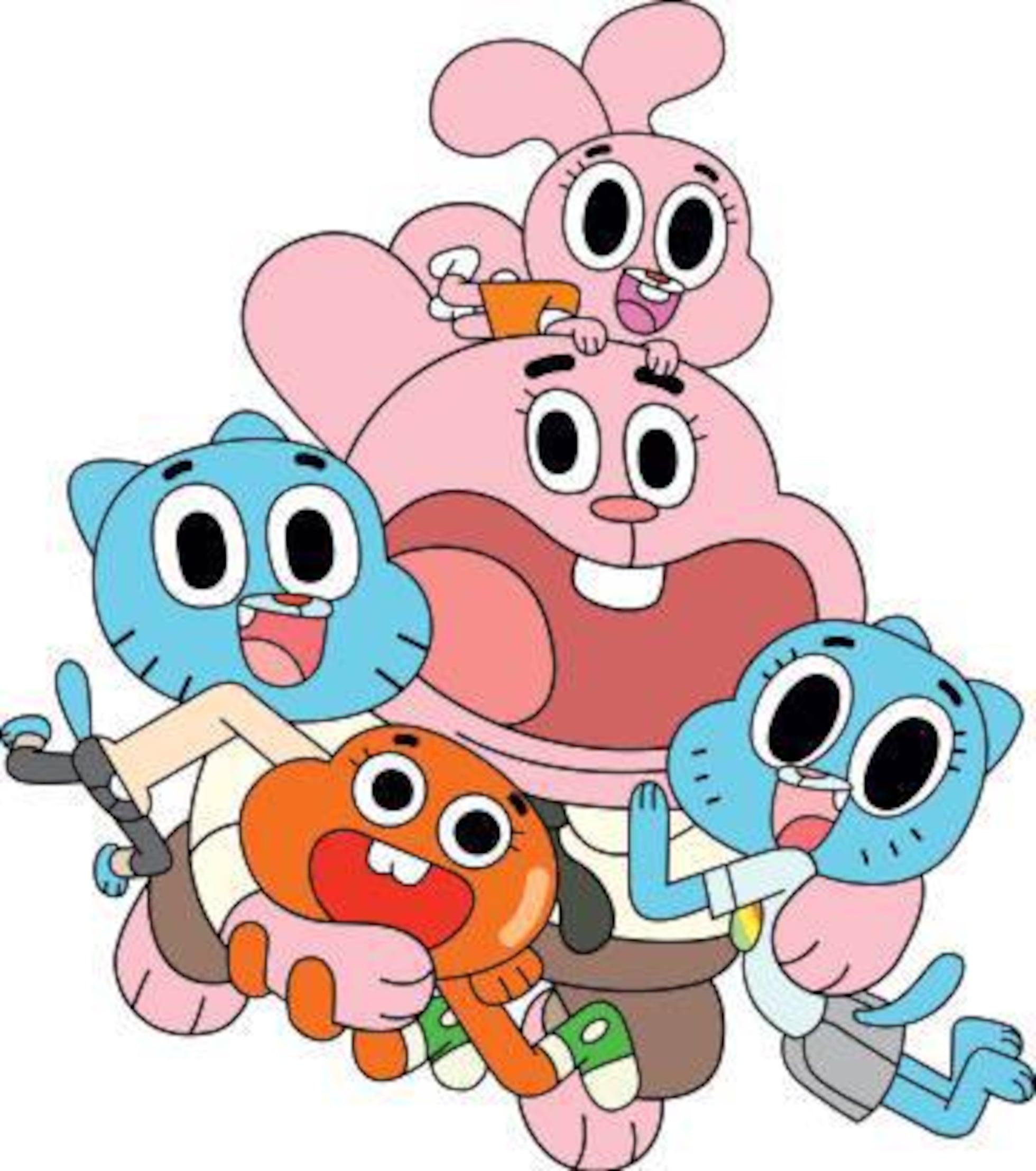 El secreto del éxito de ‘El asombroso mundo de Gumball’ | Televisión ...