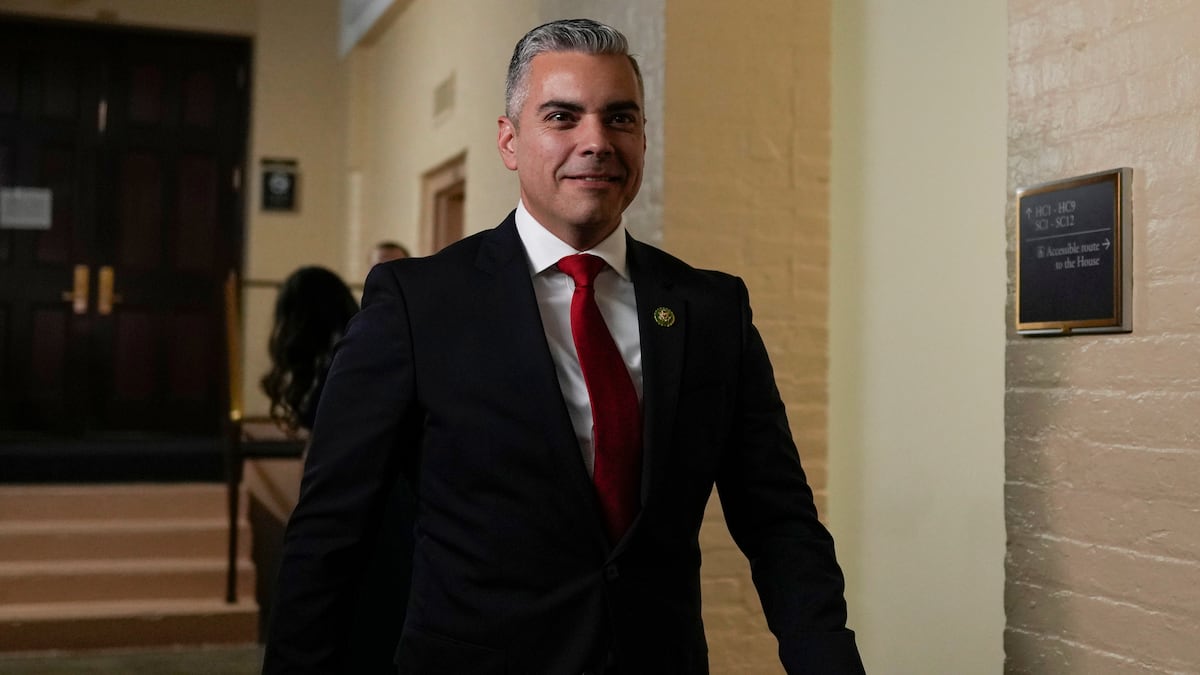 The extreme views of Juan Ciscomani: The Arizona congressman who ...