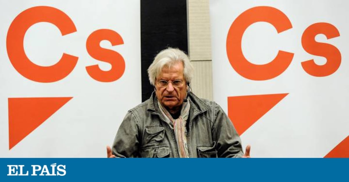 El eurodiputado Javier Nart abandona Ciudadanos aunque mantiene su acta ...