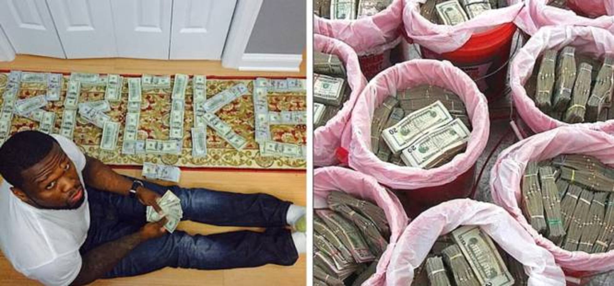 Famosos que utilizan Instagram para restregarnos su opulento tren de ...