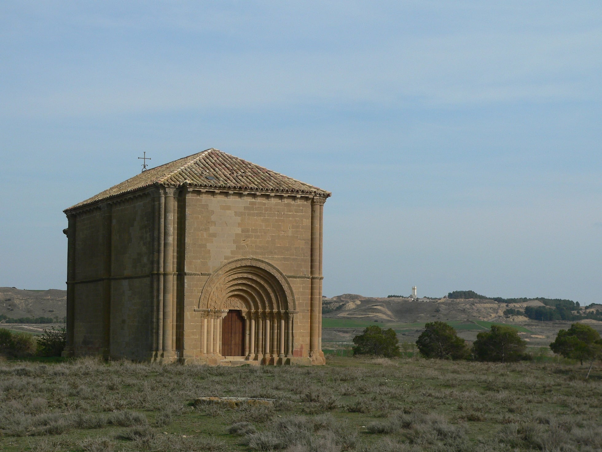 Románico, rural y poco conocido: el encanto de seis enclaves con ...