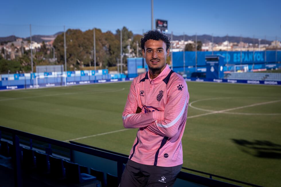 Omar El Hilali, el religioso del balón y del Espanyol | Fútbol ...