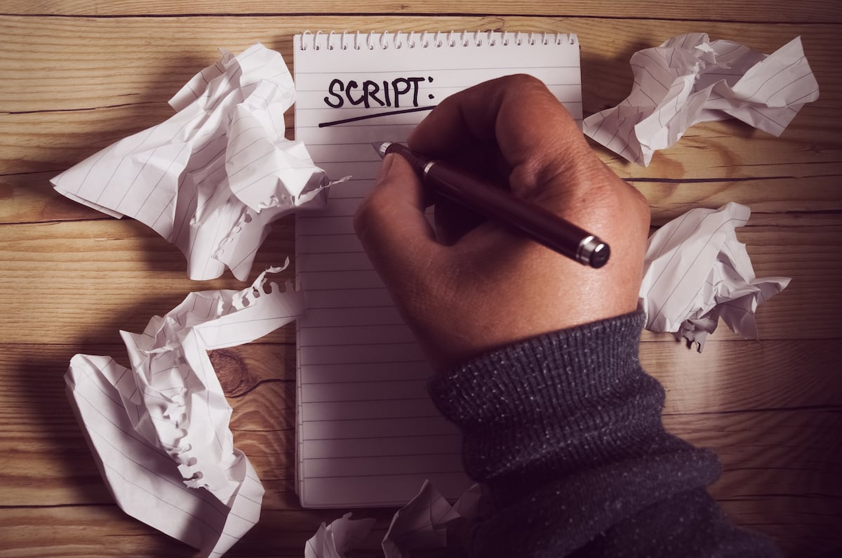 Escribir es escribir es escribir | Televisión | EL PAÍS