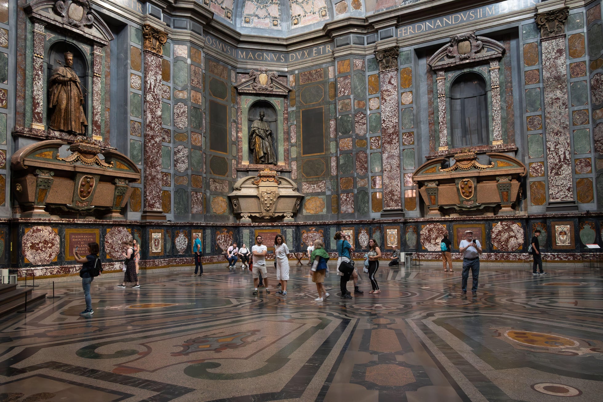 En casa de los Medici: un viaje por la Florencia de la corte y del ...