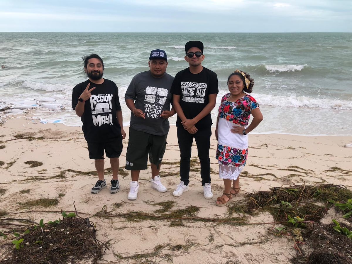 Los embajadores del rap maya en ‘Wakanda Forever’ | EL PAÍS México