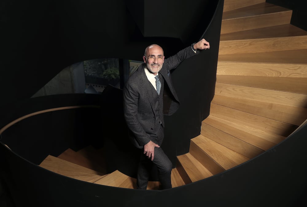 Arthur C. Brooks of Harvard Business School: ‘Money does not increase ...