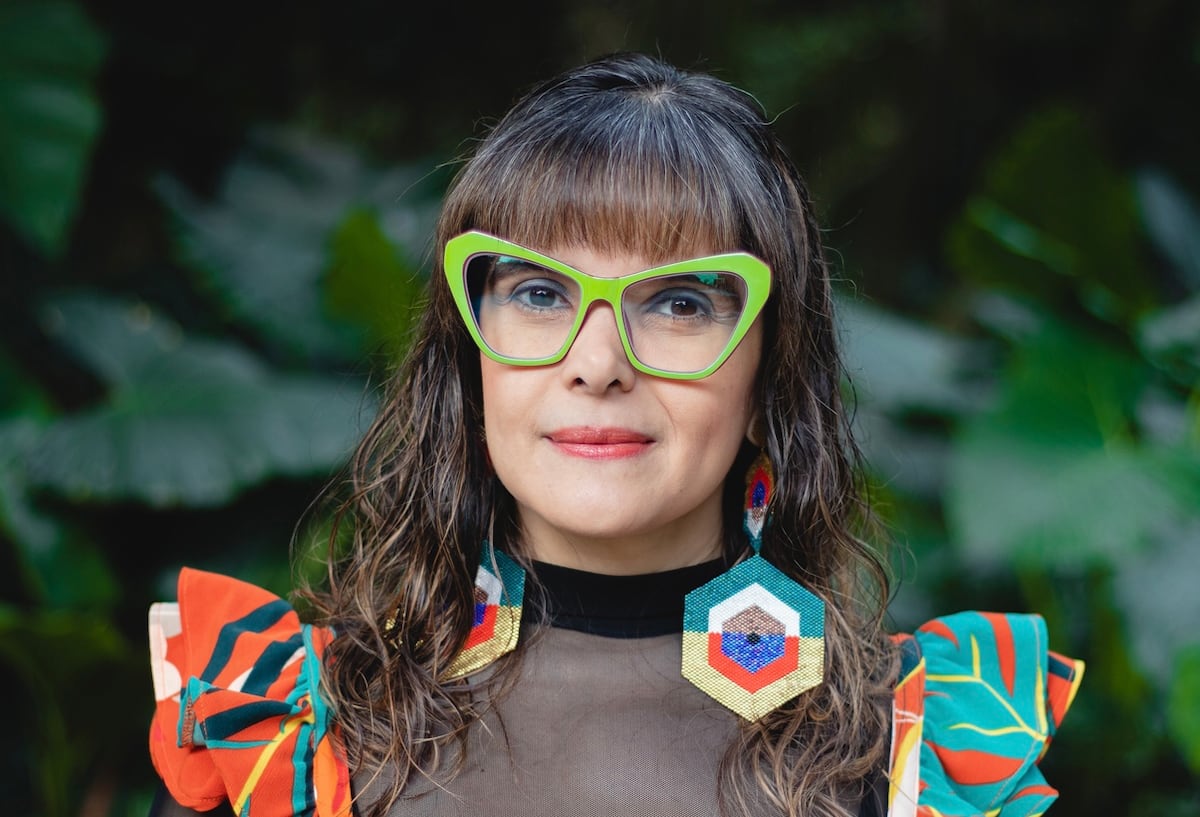 Paola Arias, la ingeniera que coordina el capítulo de agua de los ...