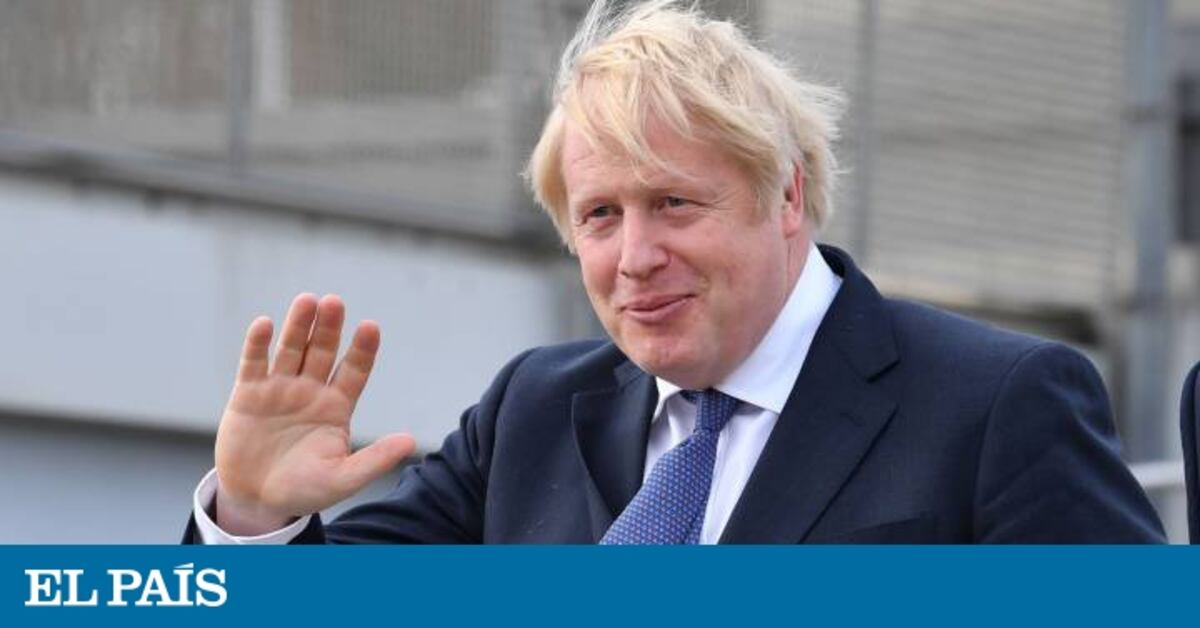 La primera noche de Boris | Opinión | EL PAÍS