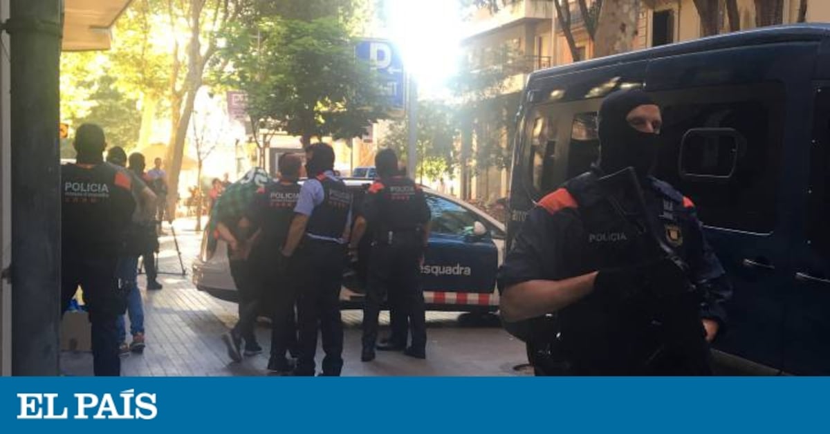 Organized crime in Spain: Operation against Italian mafia in Barcelona ...