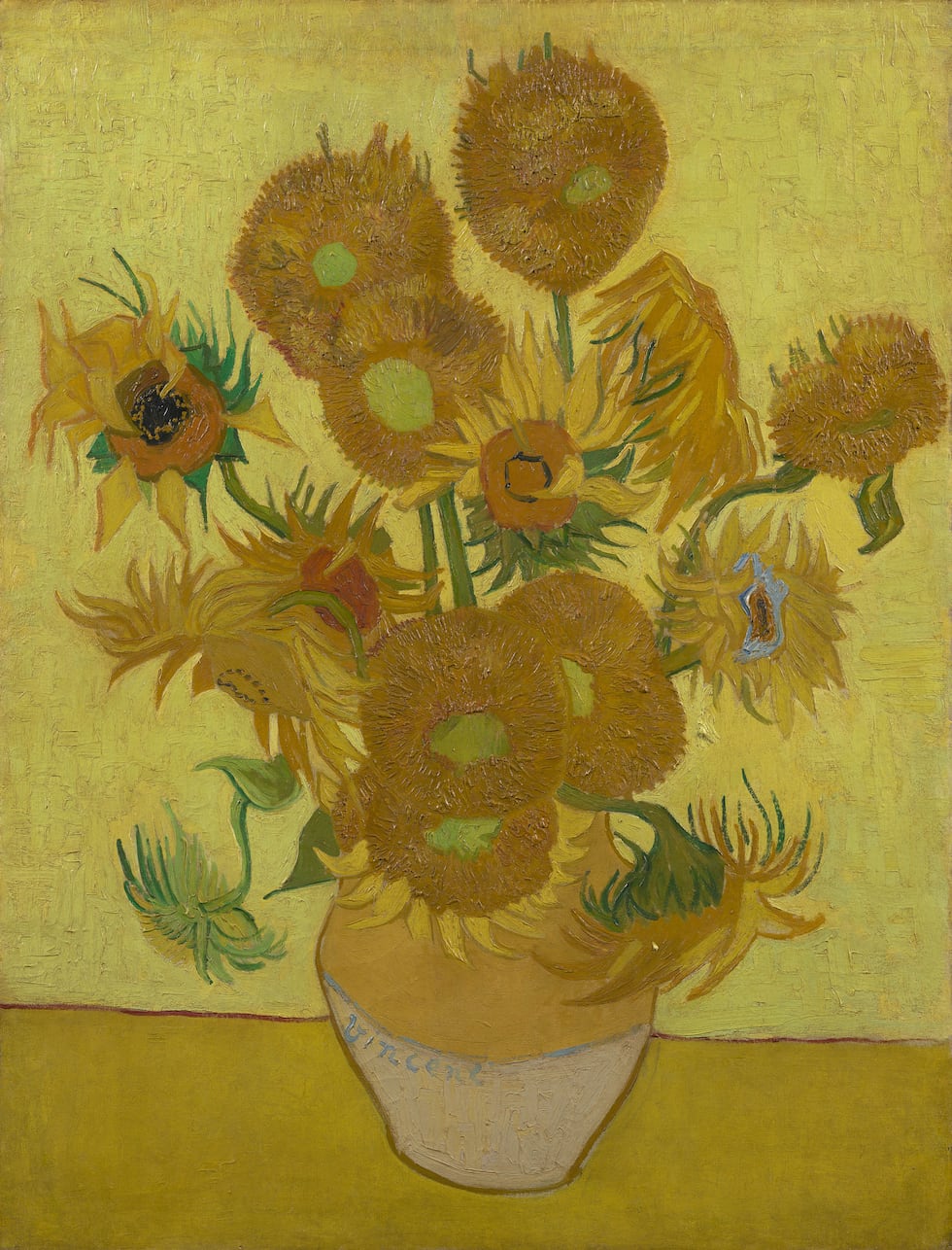 Van Gogh’s yellow: more than just a color | Culture | EL PAÍS English