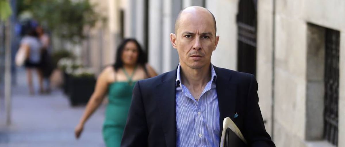 La CNMV alerta de otra presunta estafa de Jenaro García, que ha montado ...