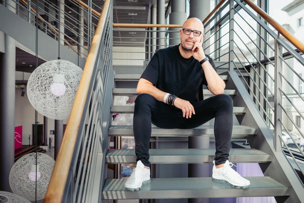 Christopher von Deylen, alias Schiller, el compositor alemán que ha ...