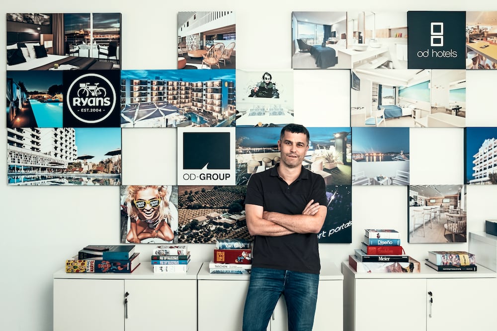 El grupo balear Ocean Drive acelera y prevé abrir cuatro nuevos hoteles ...