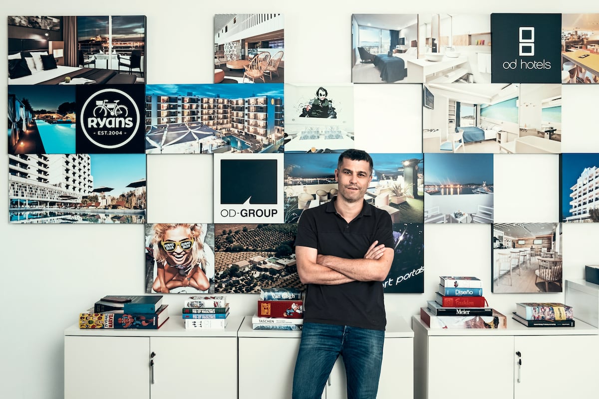 El grupo balear Ocean Drive acelera y prevé abrir cuatro nuevos hoteles ...