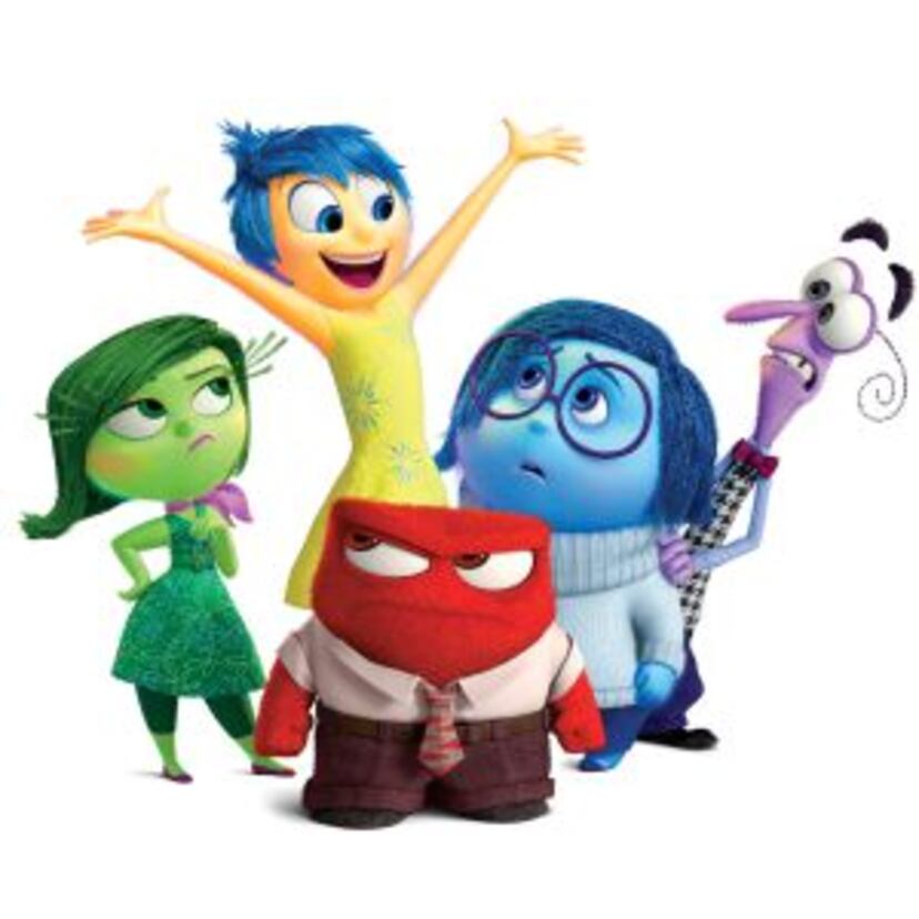 Pixar Del Revés Inside Out: Viaje al centro de la mente | Ciencia | EL PAÍS