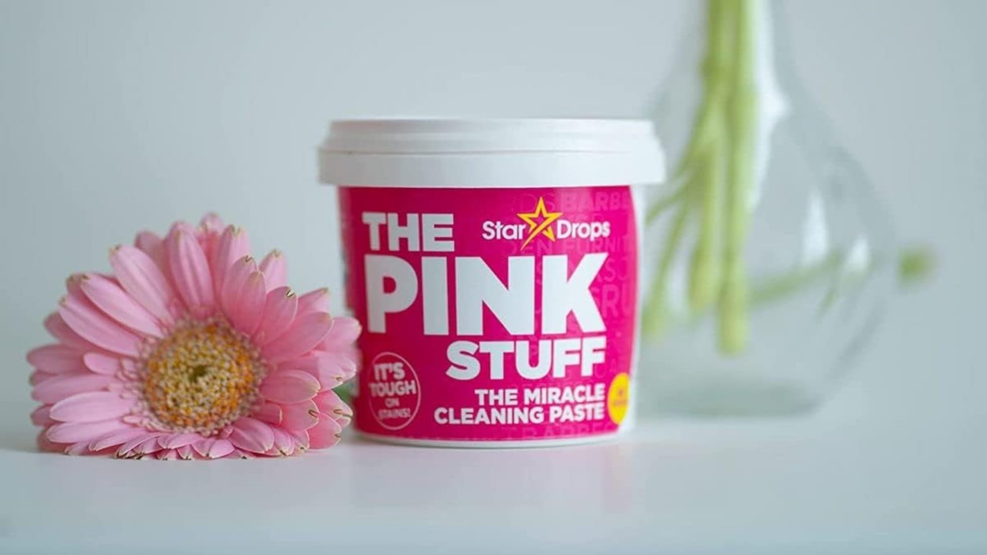 The Pink Stuff: limpia con total eficacia y es amigable con el medio ...
