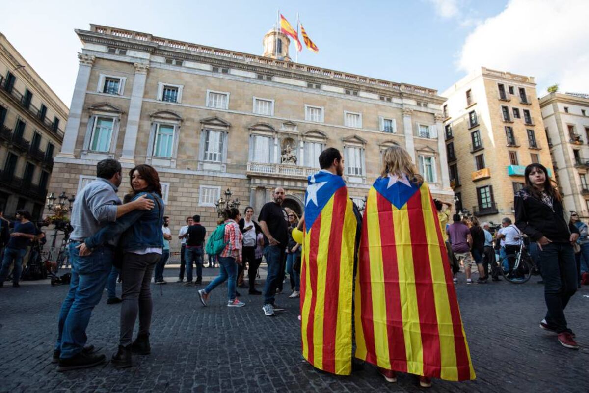 Catalan independence challenge: Catalonia: The end of the “process ...