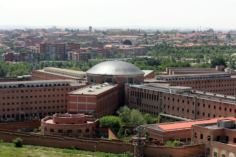 Cómo 21 cárceles de Madrid fueron borradas de la memoria histórica ...