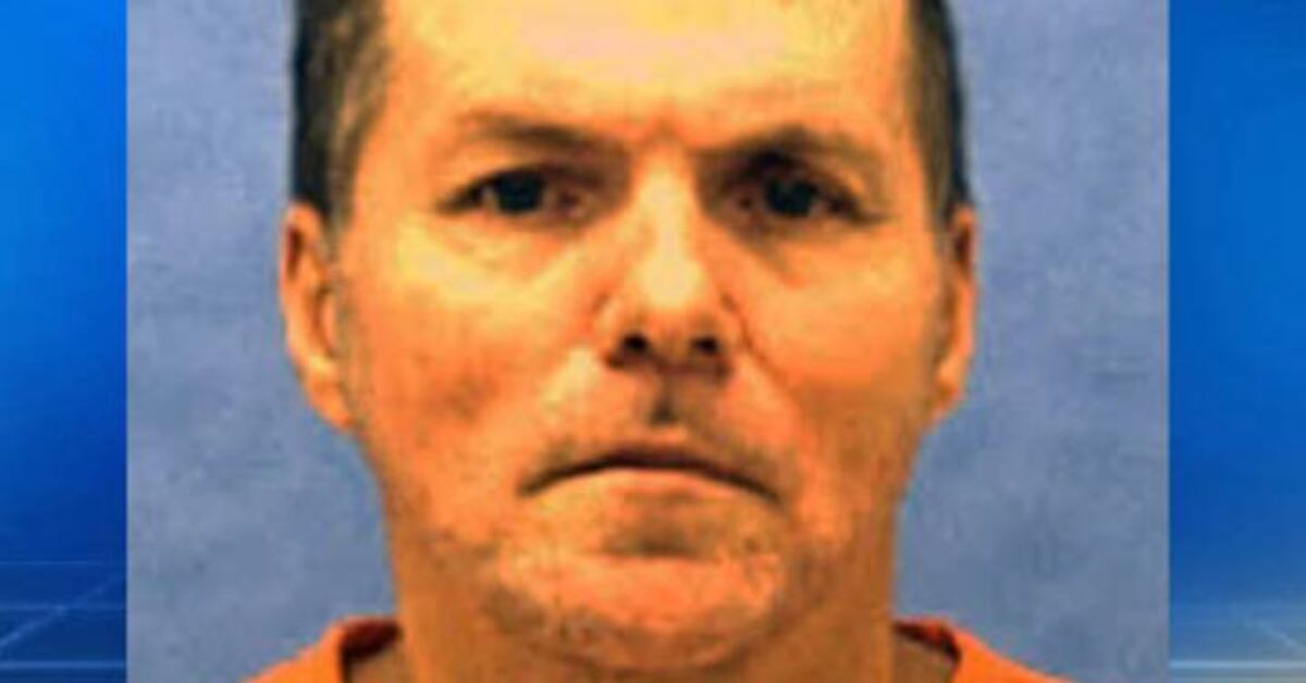 Mark James Asay: Florida retoma la pena de muerte tras un año y medio ...
