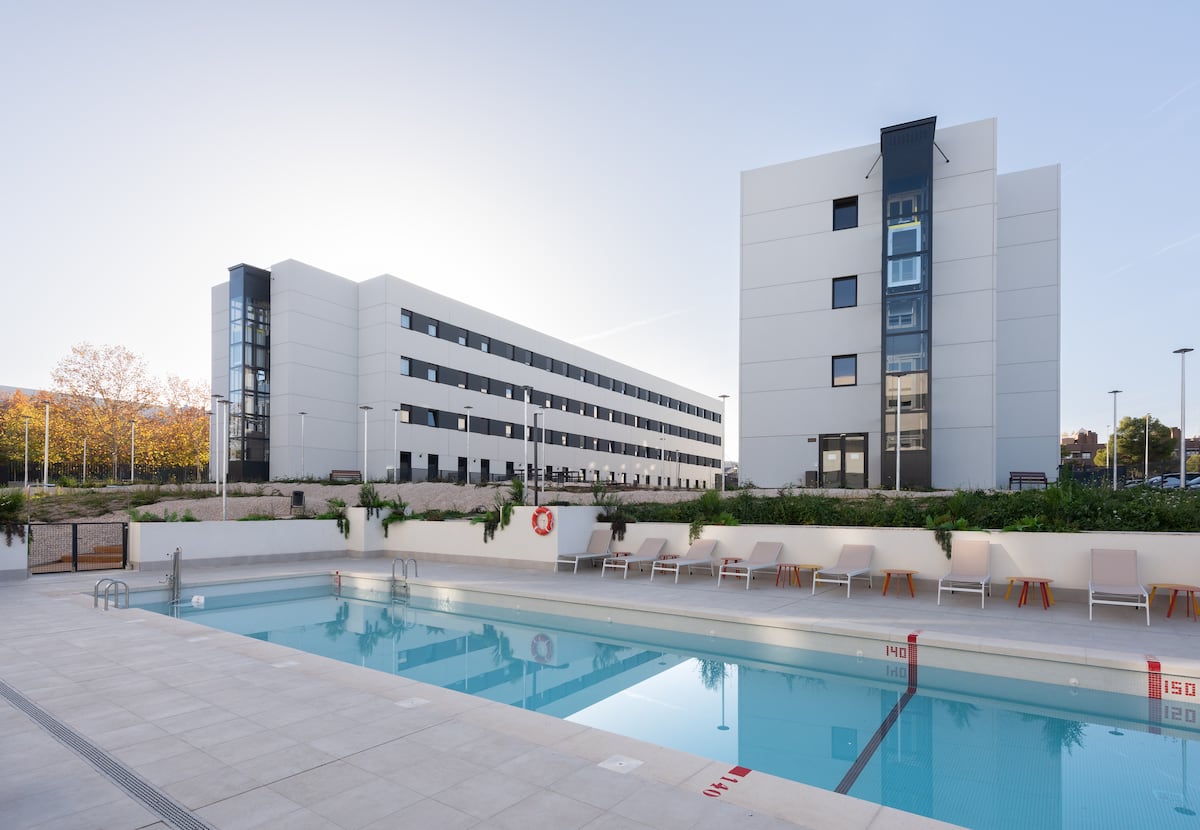 La entrada de Azora y el fondo soberano de Singapur en residencias de ...