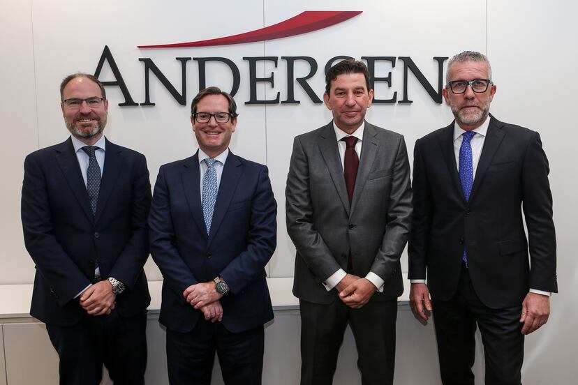 Andersen refuerza su ofensiva en Sevilla: ficha a Miguel Hernández como socio de fiscal e ...