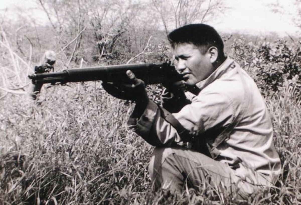 Chester Nez, último superviviente de los ‘windtalkers’ originales ...