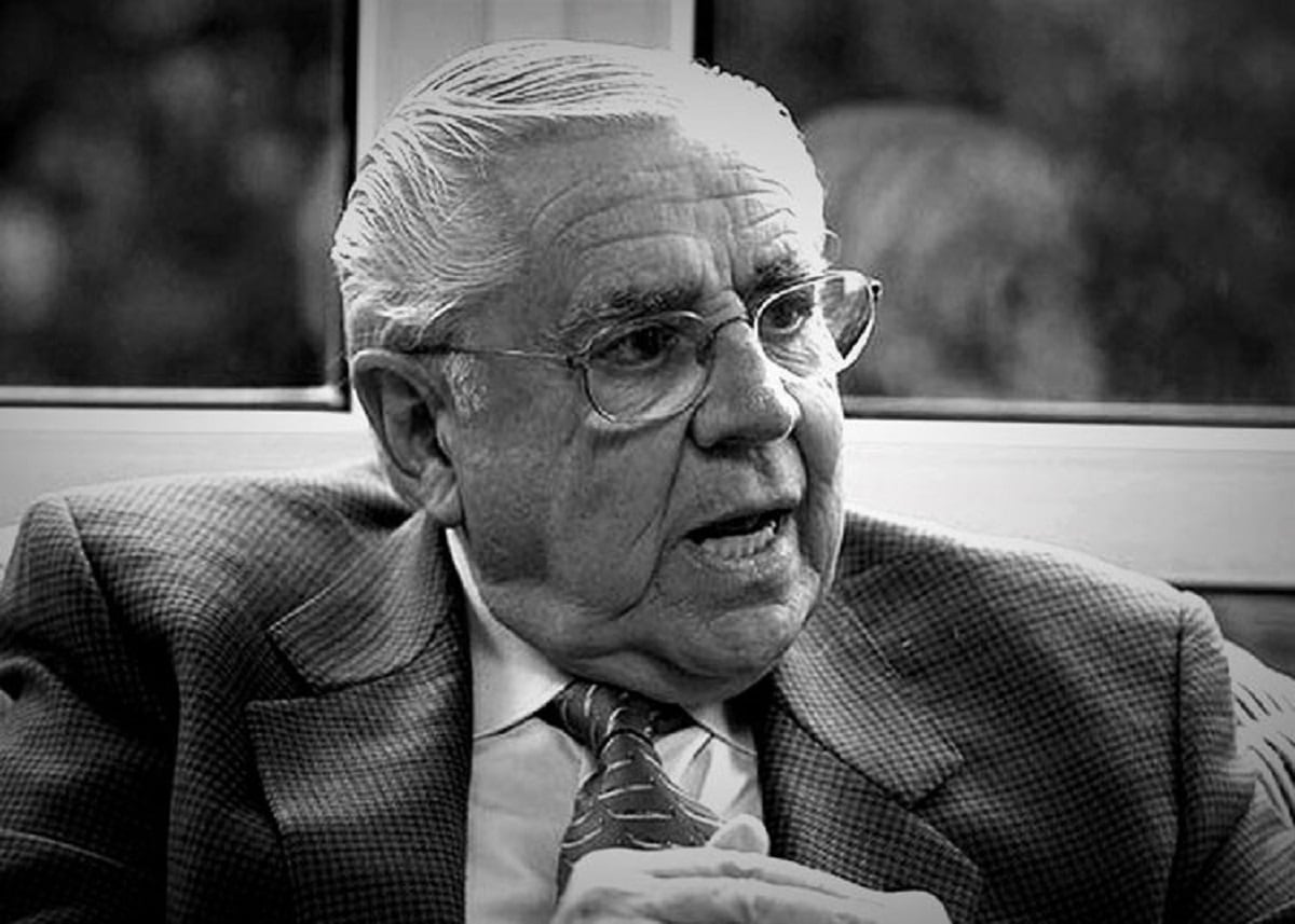 Fallece a los 89 años el empresario y apoderado taurino José Antonio ...