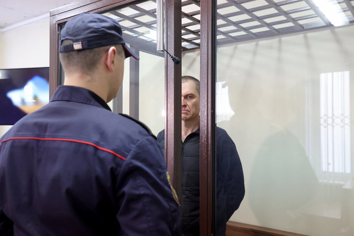 Poland demands immediate release of journalist Andrzej Poczobut ...