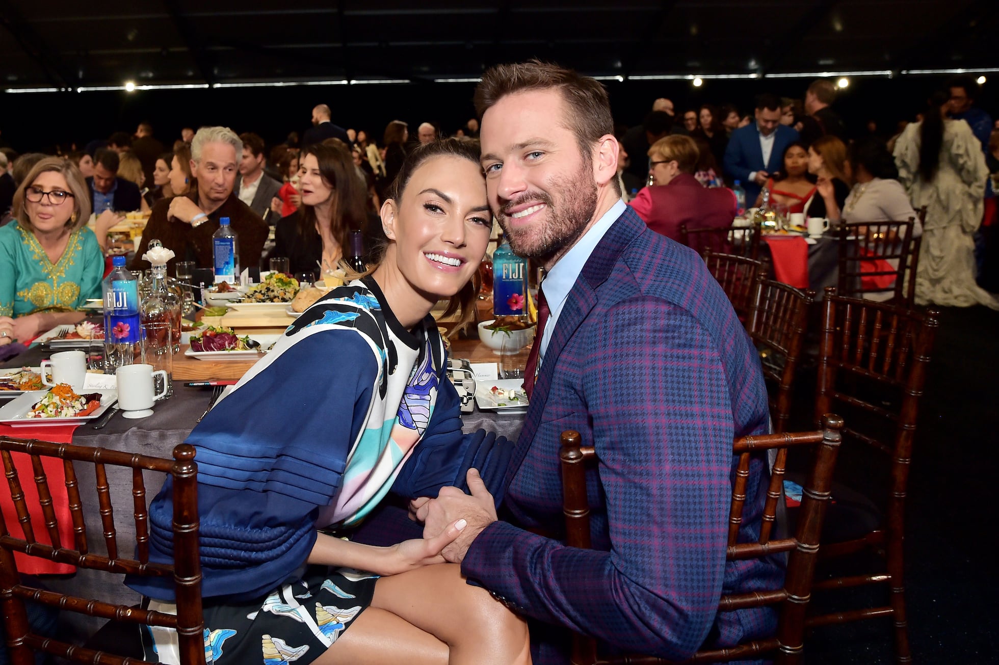 Armie Hammer: Hollywood’s canceled cannibal heartthrob comes back ...
