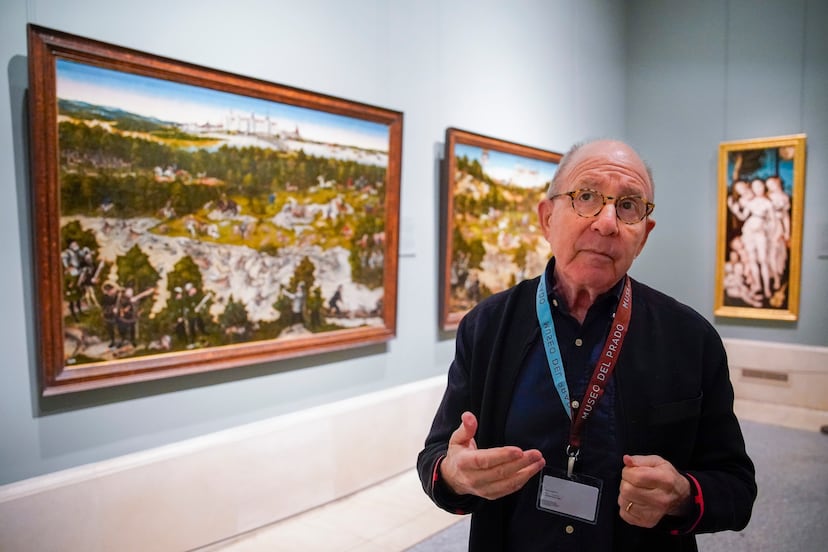 Jerry Saltz: ‘This is an ecstasy machine’: The internet’s favorite art ...