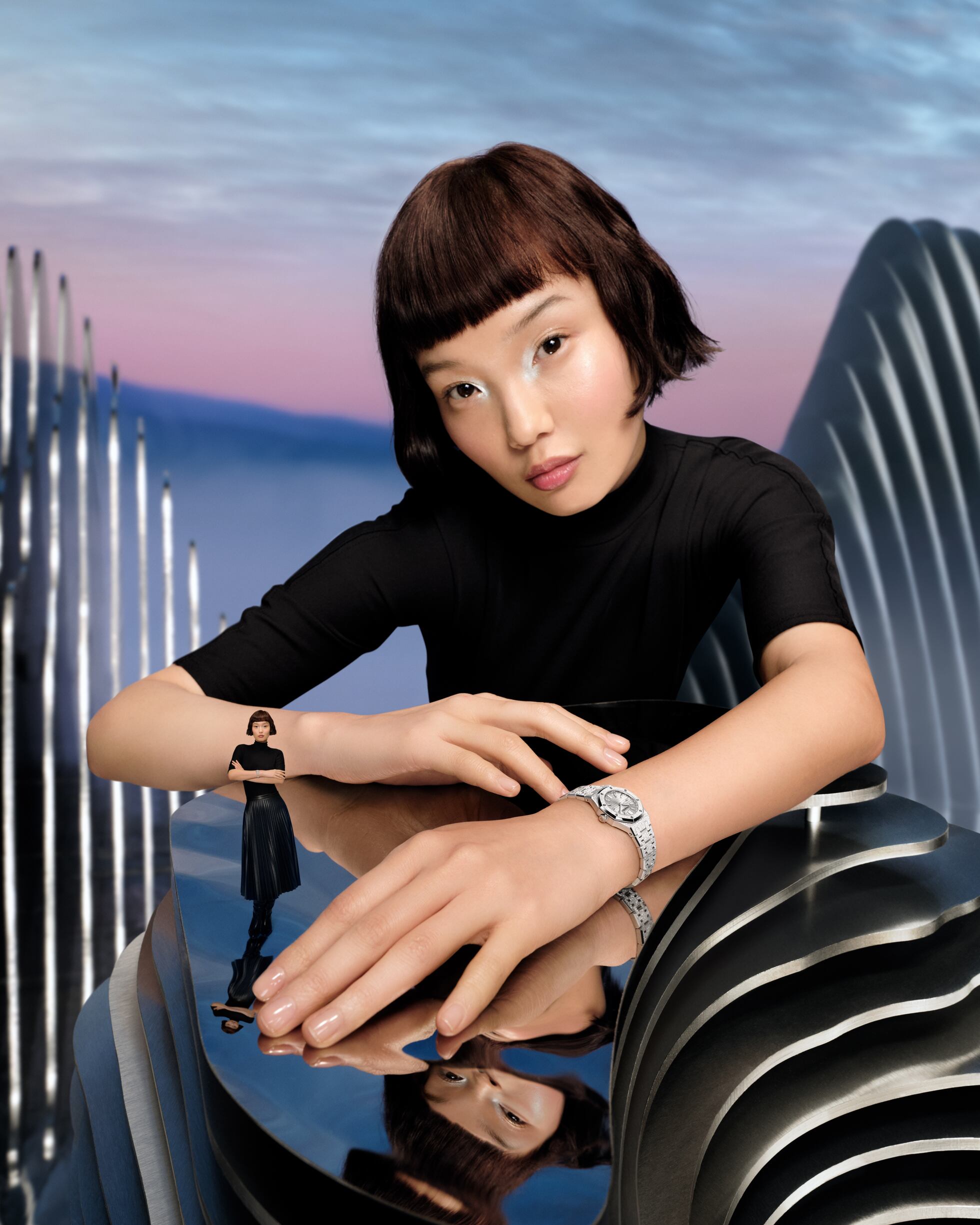 El Mini Royal Oak de Audemars Piguet, la miniatura más deseada del ...