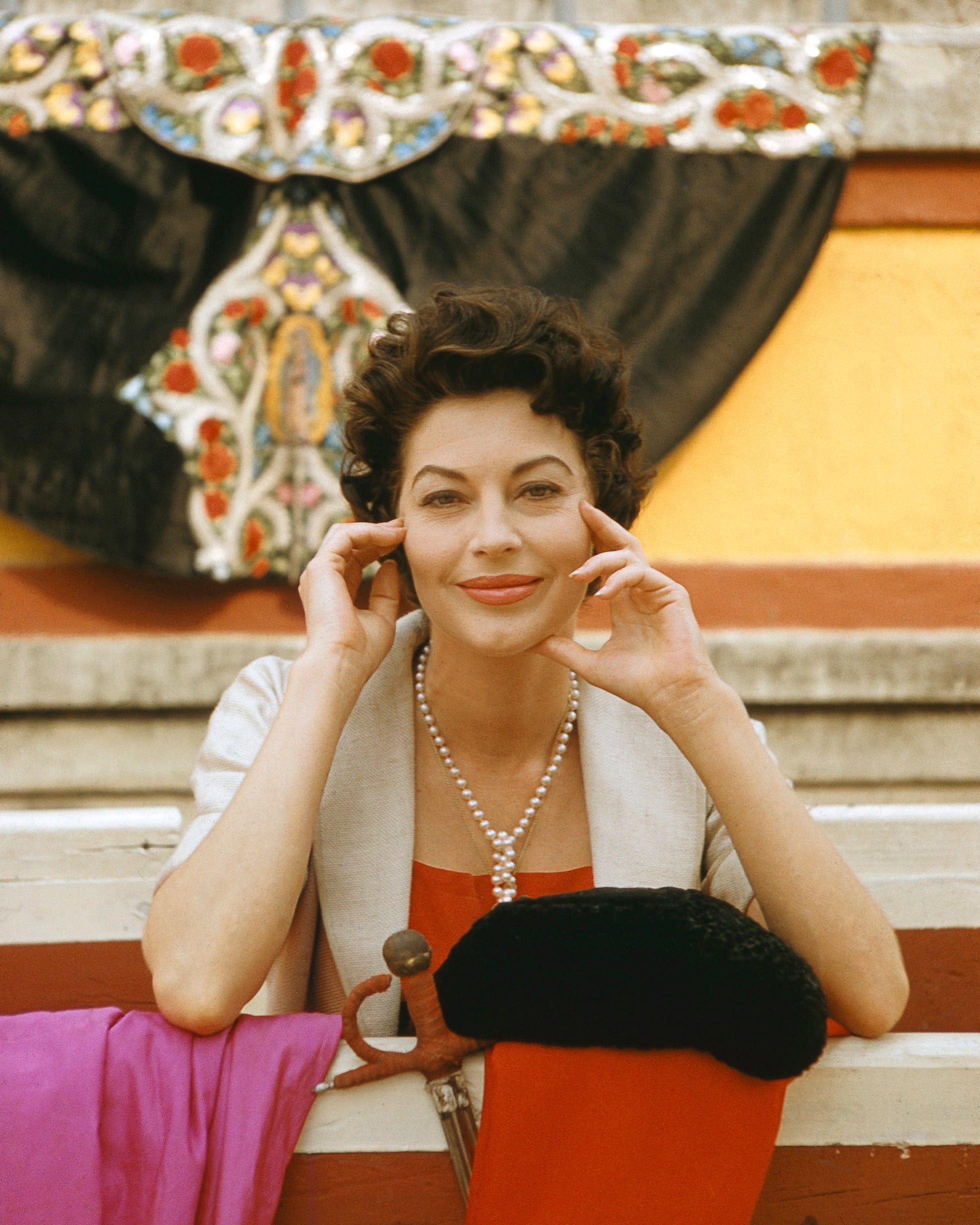 El animal más bello del mundo: Ava Gardner en 30 imágenes inolvidables ...