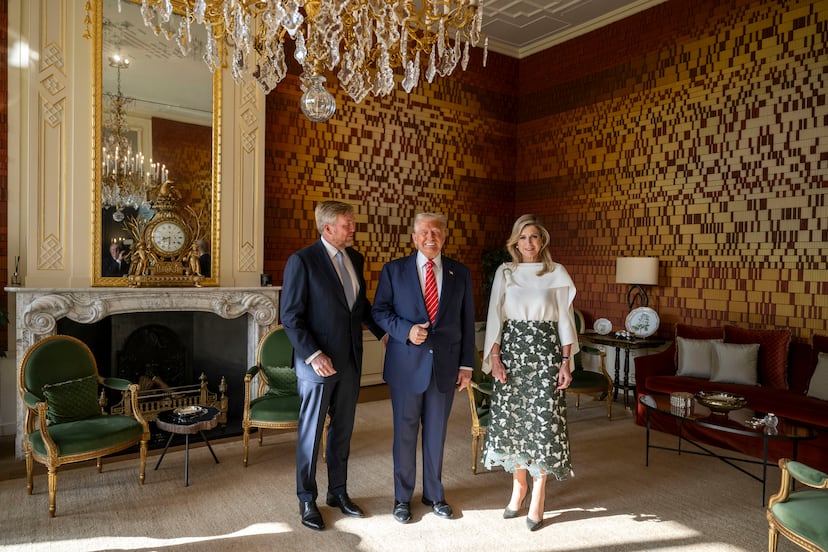 ‘Papi’ Donald: el presidente de Estados Unidos impone su diplomacia del ...