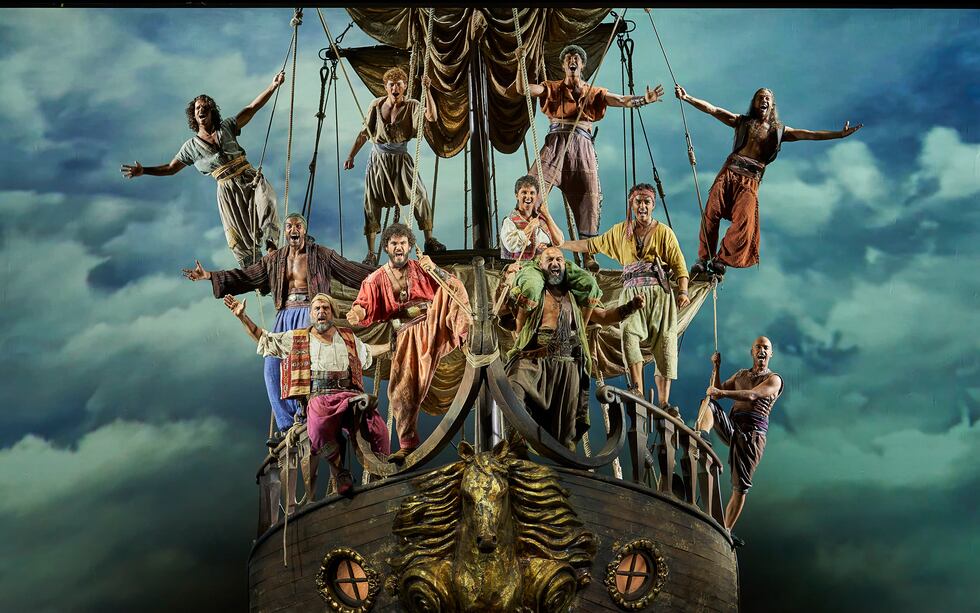 Las críticas de teatro de la semana: el fenómeno pop de Dagoll Dagom ...