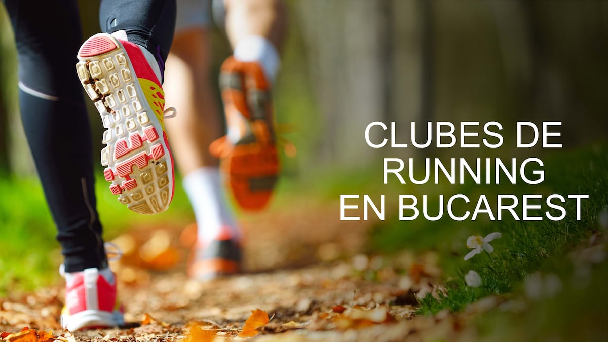 Vídeo | Los clubs de ‘running’ conquistan Bucarest | Internacional | EL ...