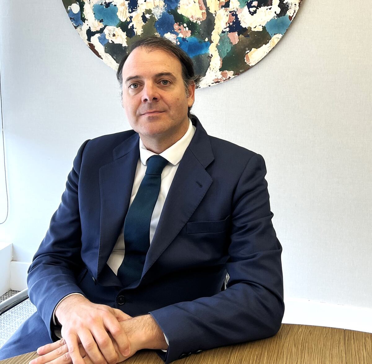 Jabier Badiola, reelegido como socio director de Dentons en España ...