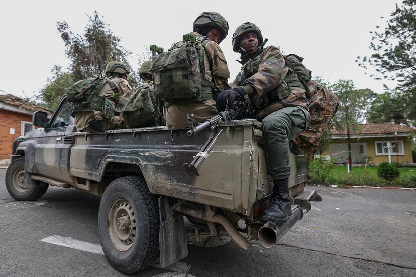 Ruanda se hace fuerte en la guerra del Congo ante la pasividad ...