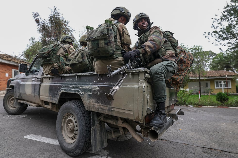 Ruanda se hace fuerte en la guerra del Congo ante la pasividad ...