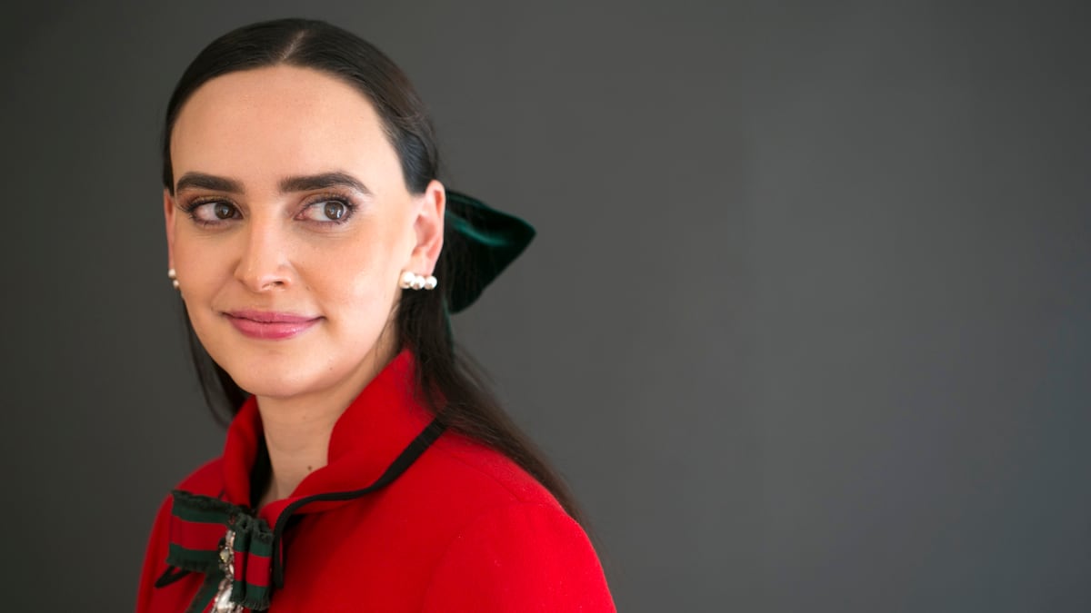 Altagracia Gómez, de heredera millonaria a enlace de Sheinbaum con los ...