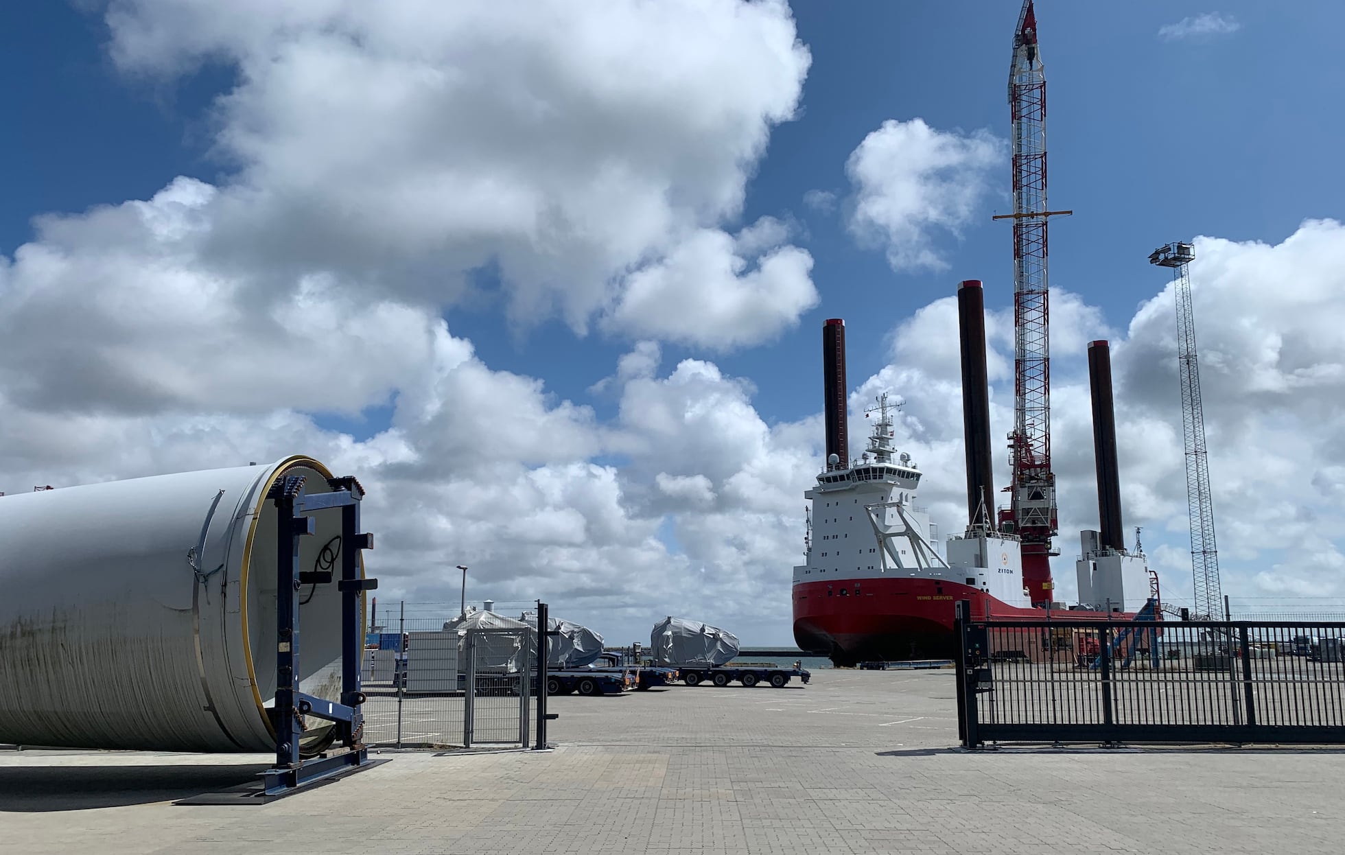 From oil to wind: this is how the North Sea has transformed into Europe ...