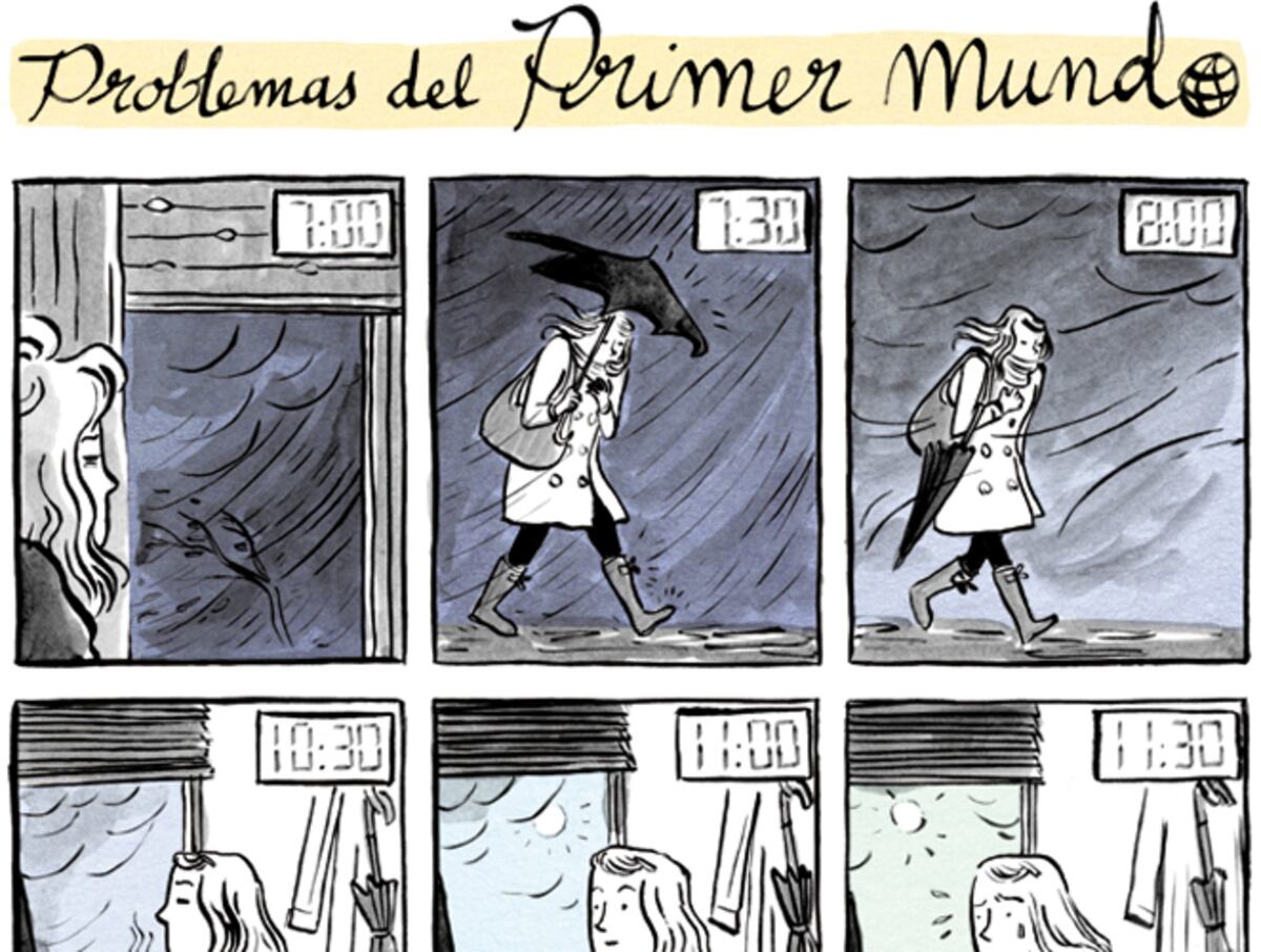 Problemas del primer mundo | Placeres | S Moda | EL PAÍS