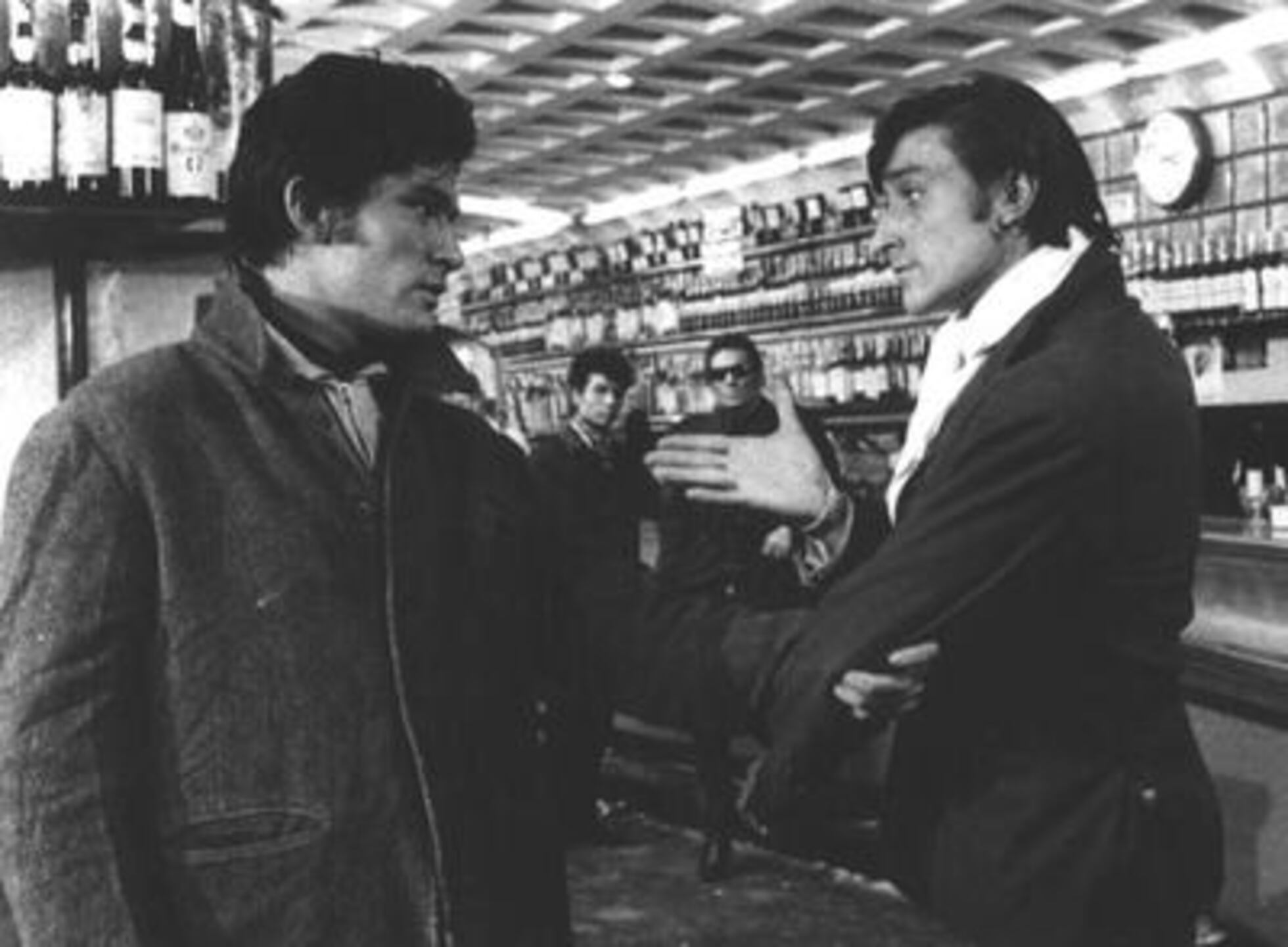 Daniel Martín, el actor protagonista de 'Los Tarantos' | Necrologicas ...