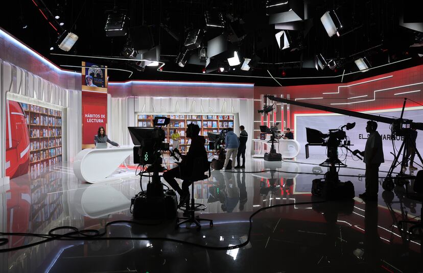 Un año del regreso de ‘Noticias Cuatro’: “Los informativos son la ...