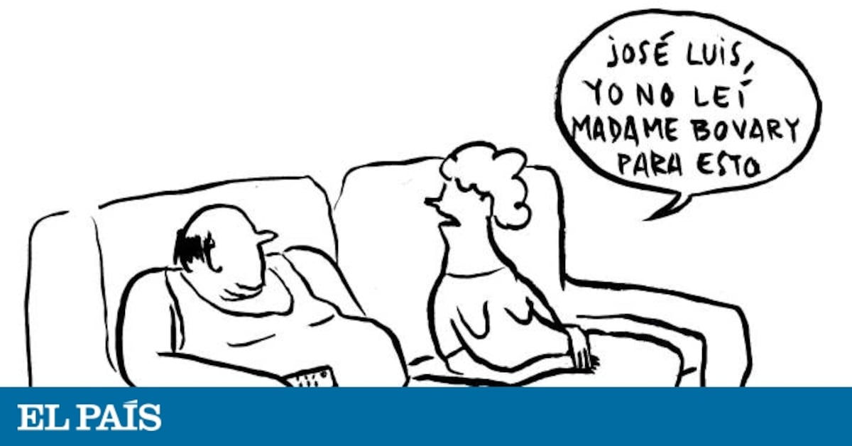 Que no, que el amor no es eso | Mujeres | EL PAÍS