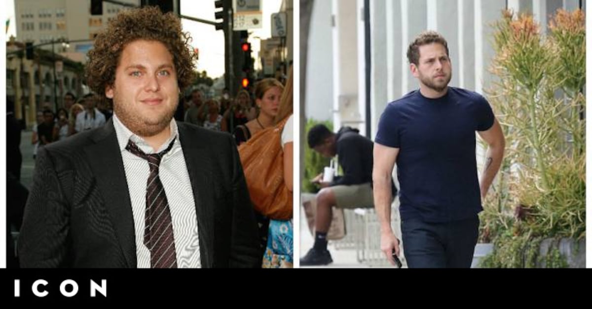 ¿Qué has hecho con tu cuerpo, Jonah Hill?: el actor de ‘Supersalidos ...