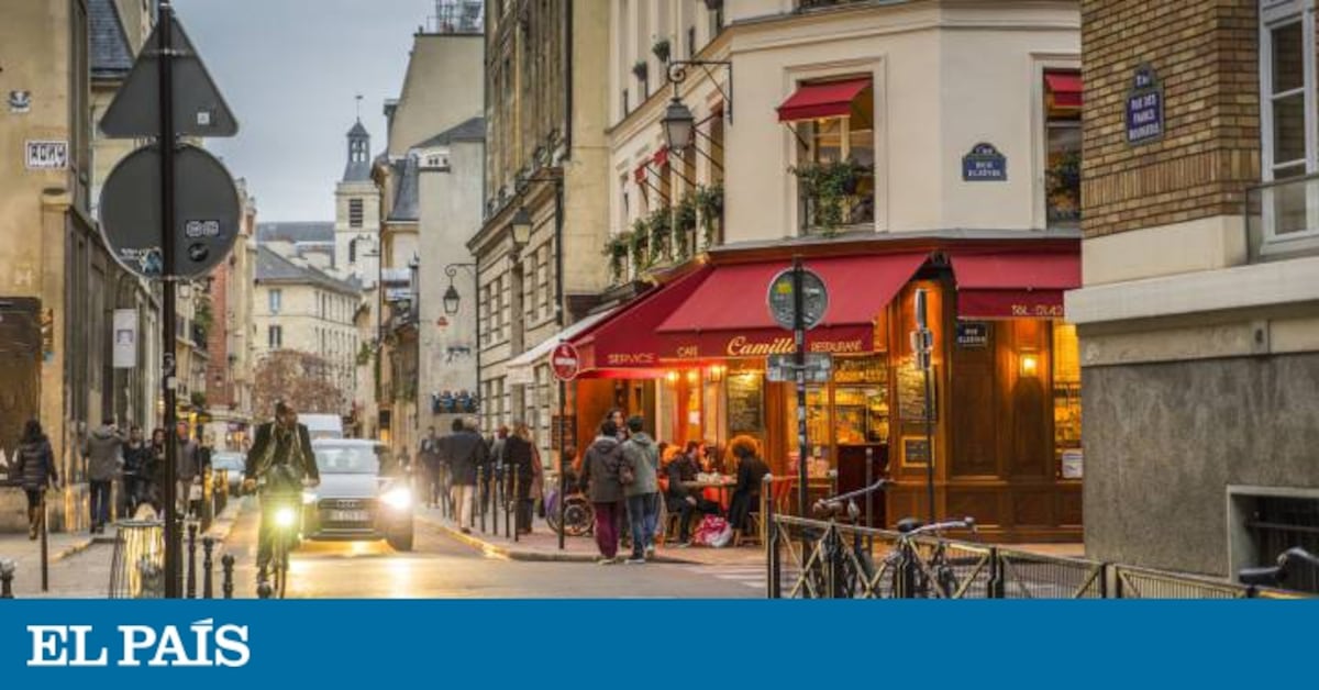 París, destino favorito de los españoles | El Viajero | EL PAÍS