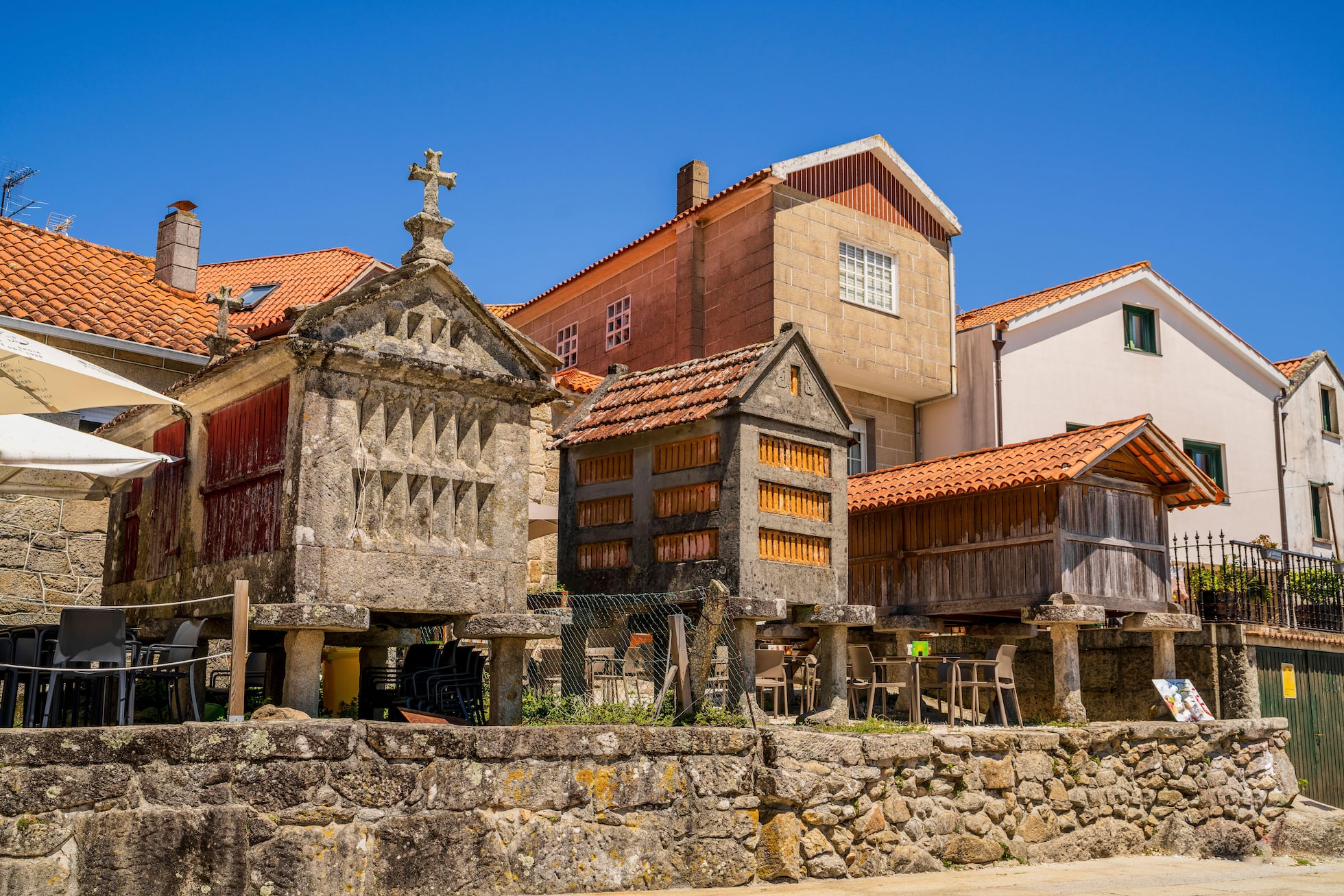 Seis pueblos con encanto en las Rías Baixas | El blog de viajes de Paco Nadal | El Viajero | EL PAÍS