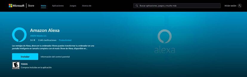 Cómo conseguir e instalar la aplicación de Alexa en ordenadores con ...