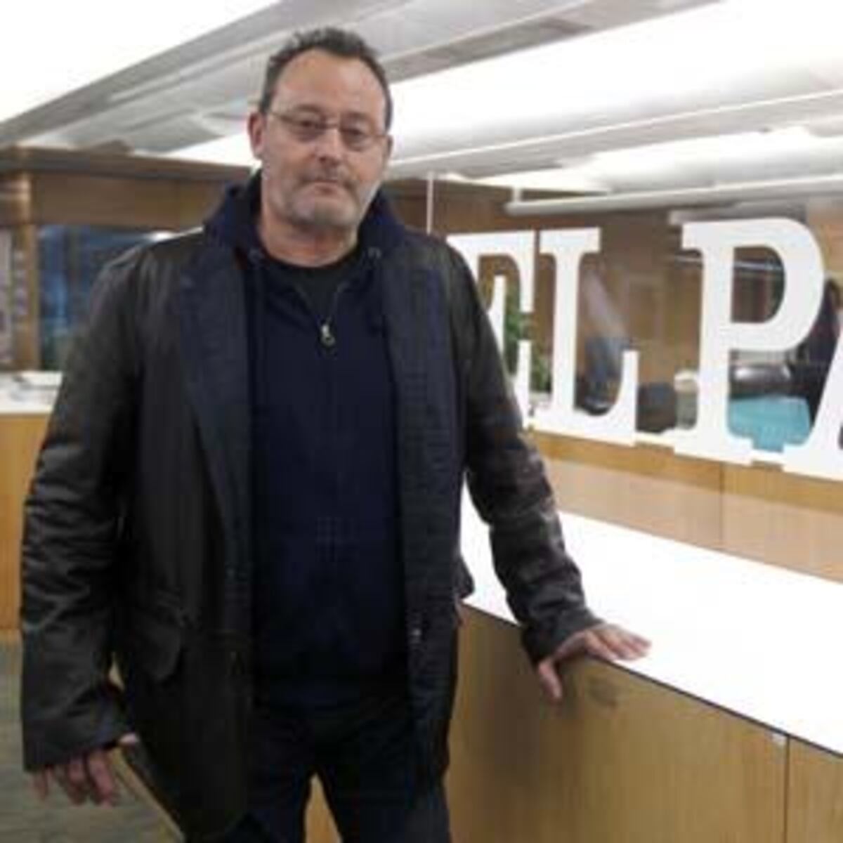 Entrevista con Jean Reno | Cultura | EL PAÍS