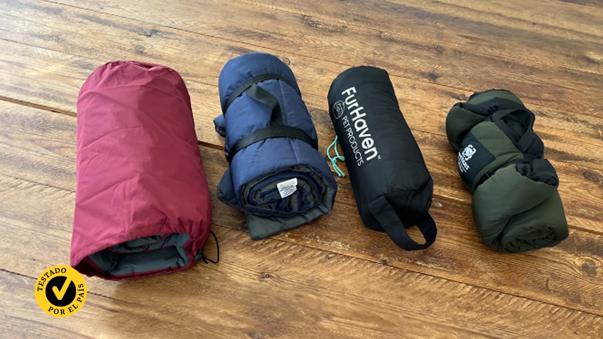 Analizamos cuatro camas de viaje para mascotas y elegimos la que nos ...
